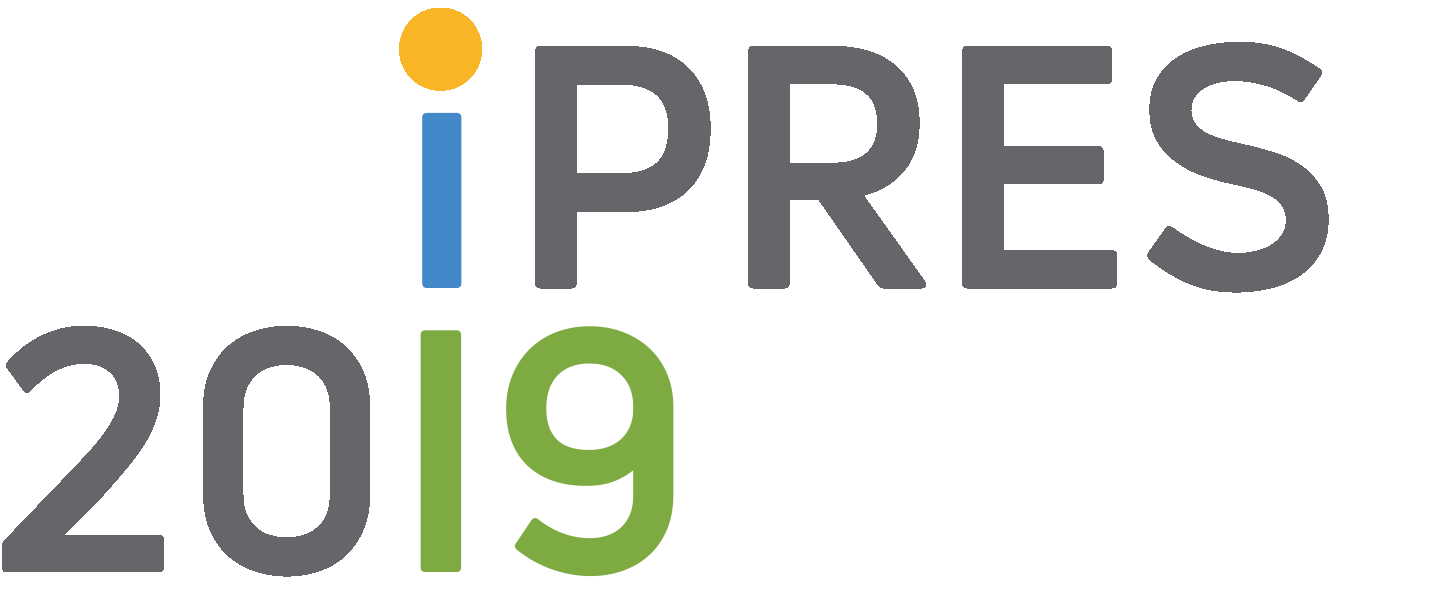 Announcing the iPRES2019 Themes & Topics – iPRES2019 | Amsterdam ...