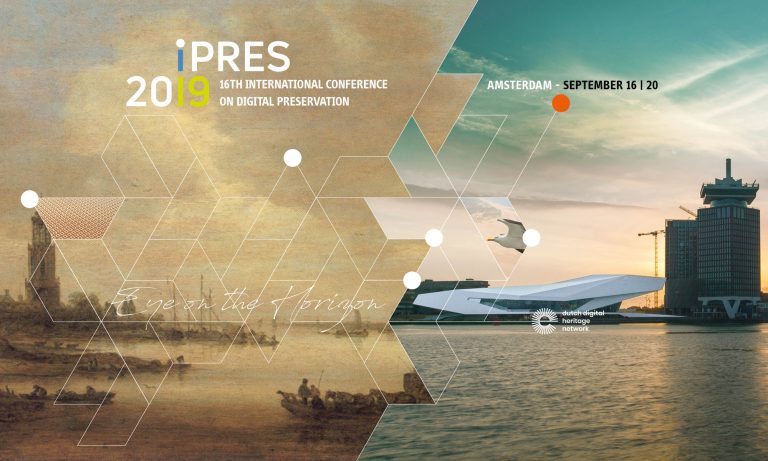 Registration – iPRES2019 | Amsterdam, September 16-20 2019